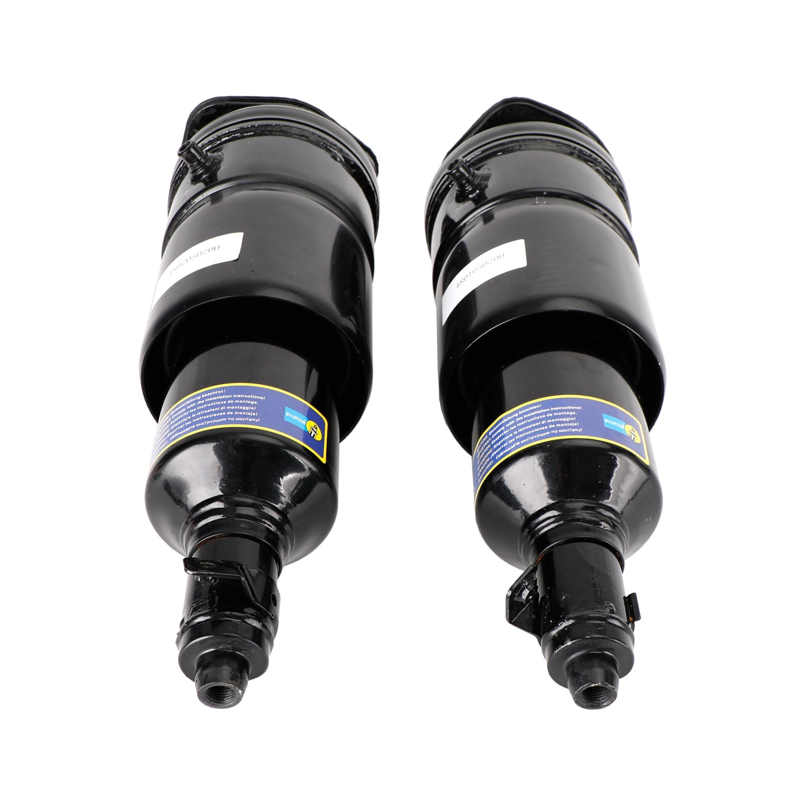2× Lexus LS600 LS460 AWD Front Air Suspension Shock Strut 48020/10-502 ...