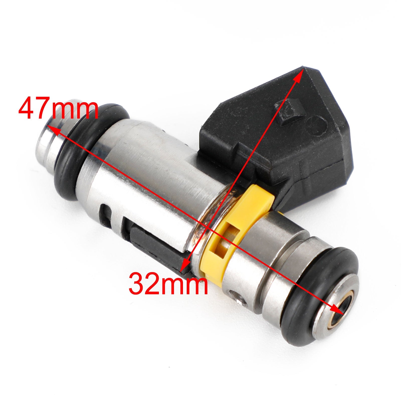 8PCS Fuel Injectors 861260T For Fiat Marine Mercruiser IWP069 ...