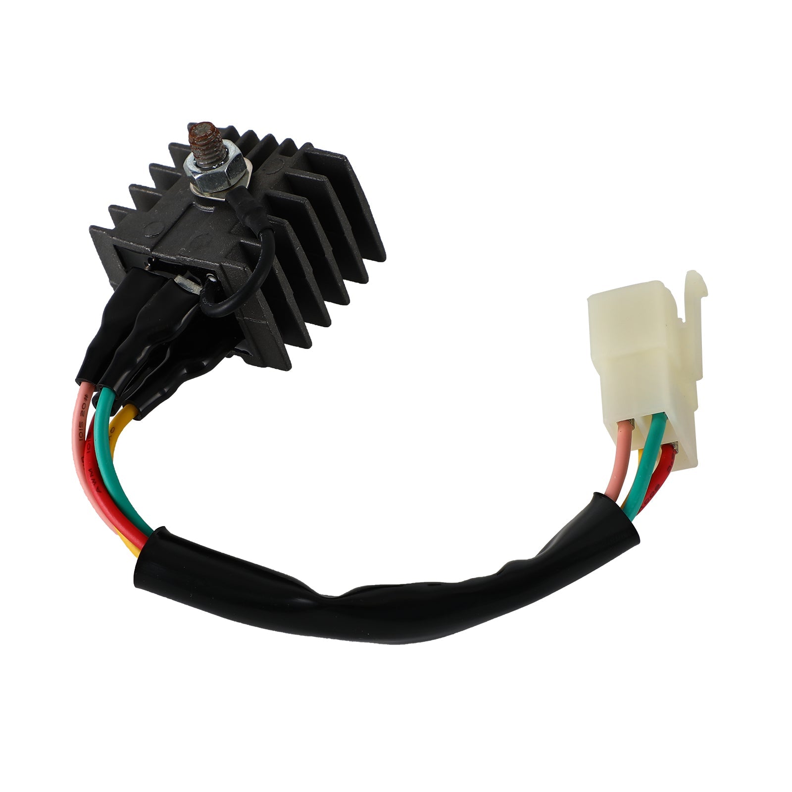 Rectifier 6v For Honda CB125 CB125S CL125 CT90 CL100 XL100 CB175 CL175 ...