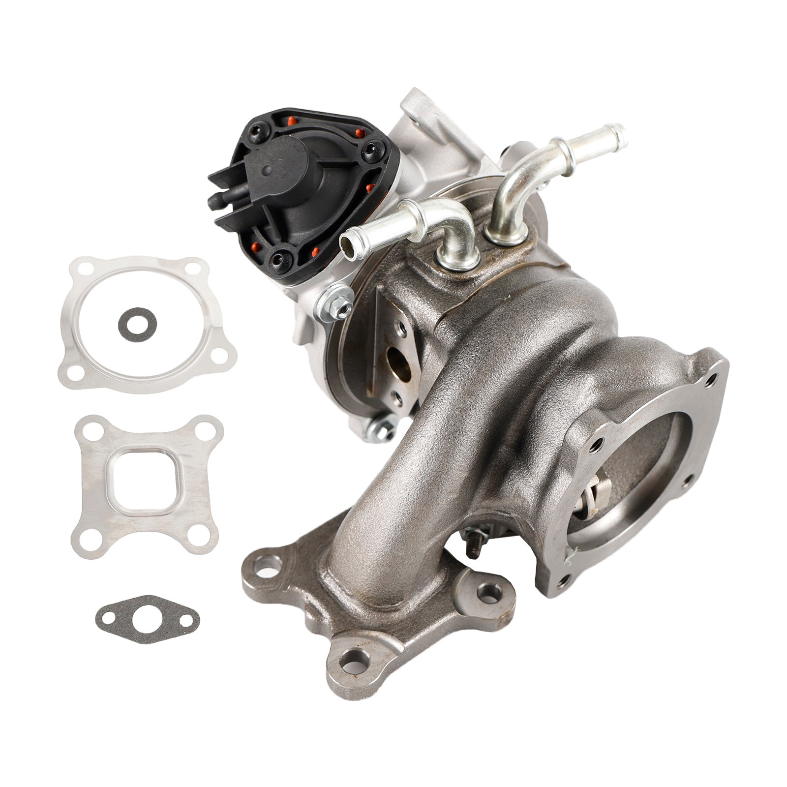 2015-2018 Ford Focus 1.0L EcoBoost Turbo Turbocharger + Gaskets 176117 ...